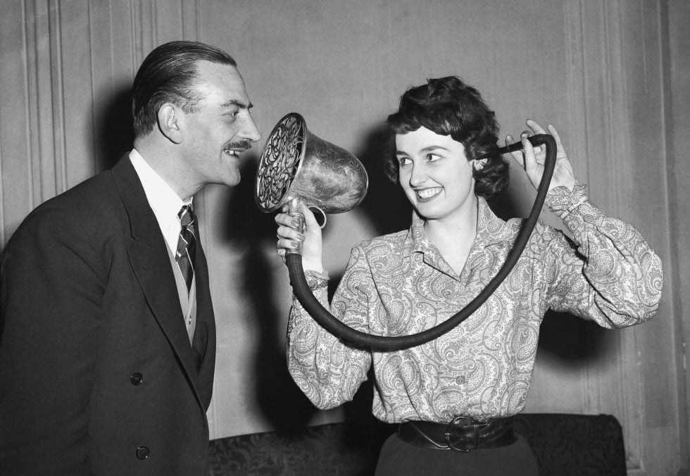 The History of Hearing Aids - Start from 17th Century: Ear Trumpet, Horns